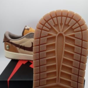 Nike | Shoes | Jordan Low Og Voodoo | Poshmark